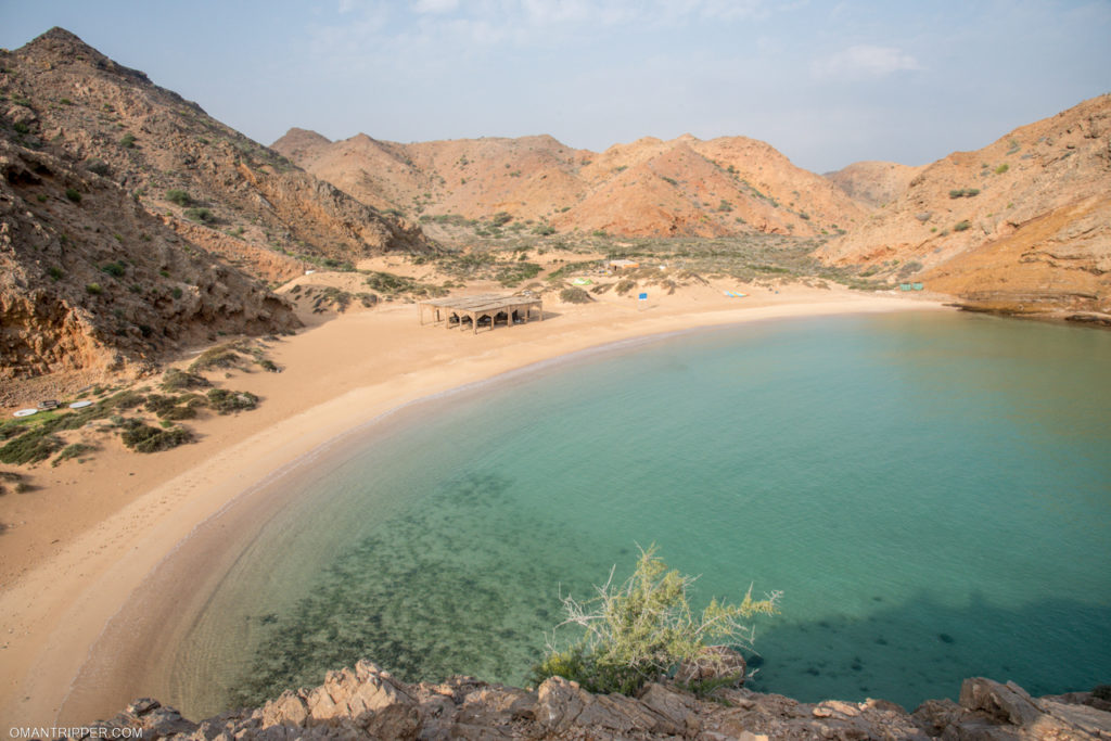 Muscat Treks: Bandar Al Khayran – OmanTripper